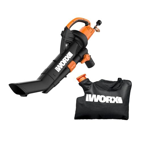 These leaf vacuums will cut your raking time in half