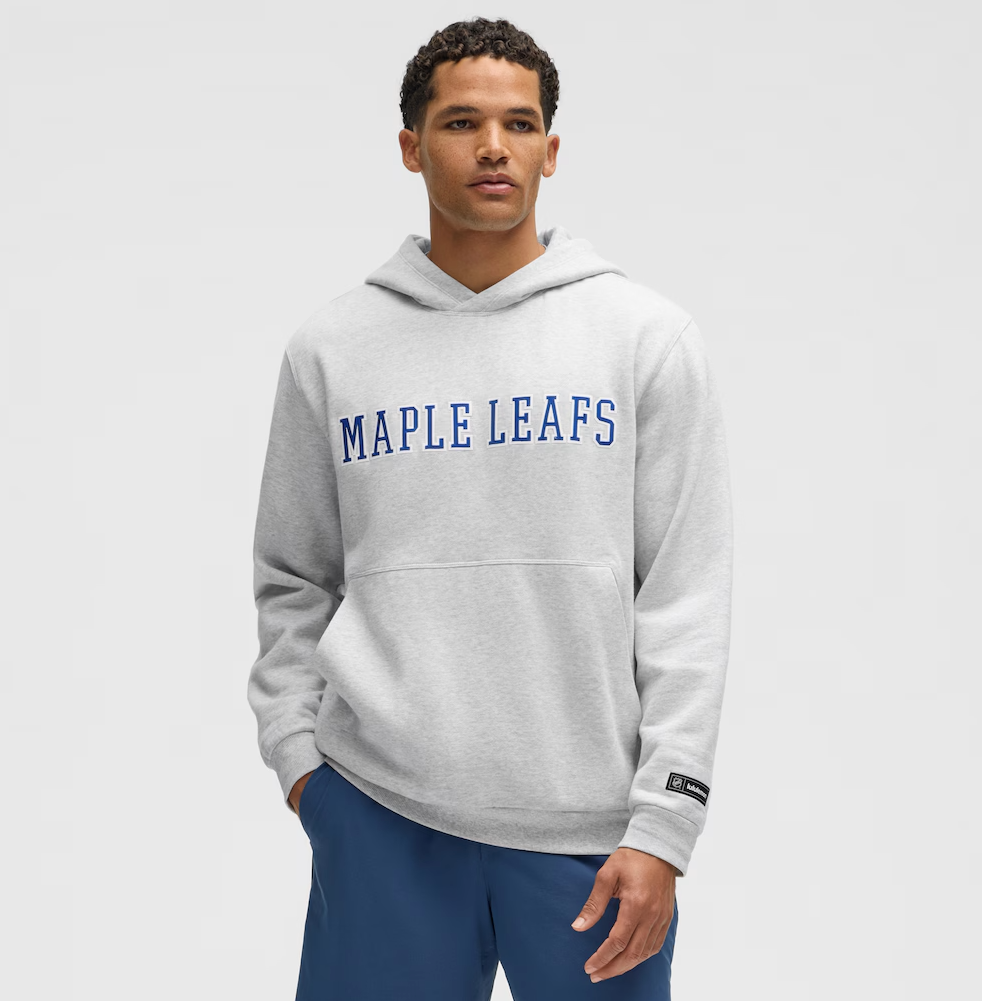 How to Buy Toronto Maple Leafs lululemon Collection: Shop NHL Hats ...