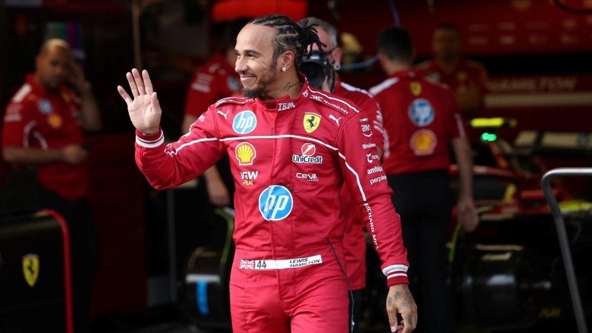 F1: "It's a Nightmare," Lewis Hamilton's Crushing Words on His Ferrari ...