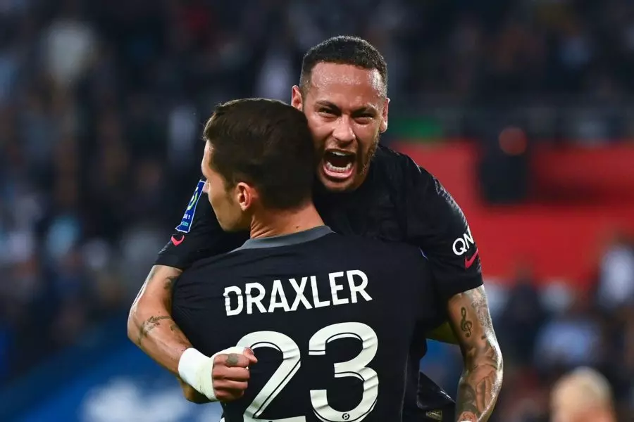 Draxler’s declaration of love to PSG!