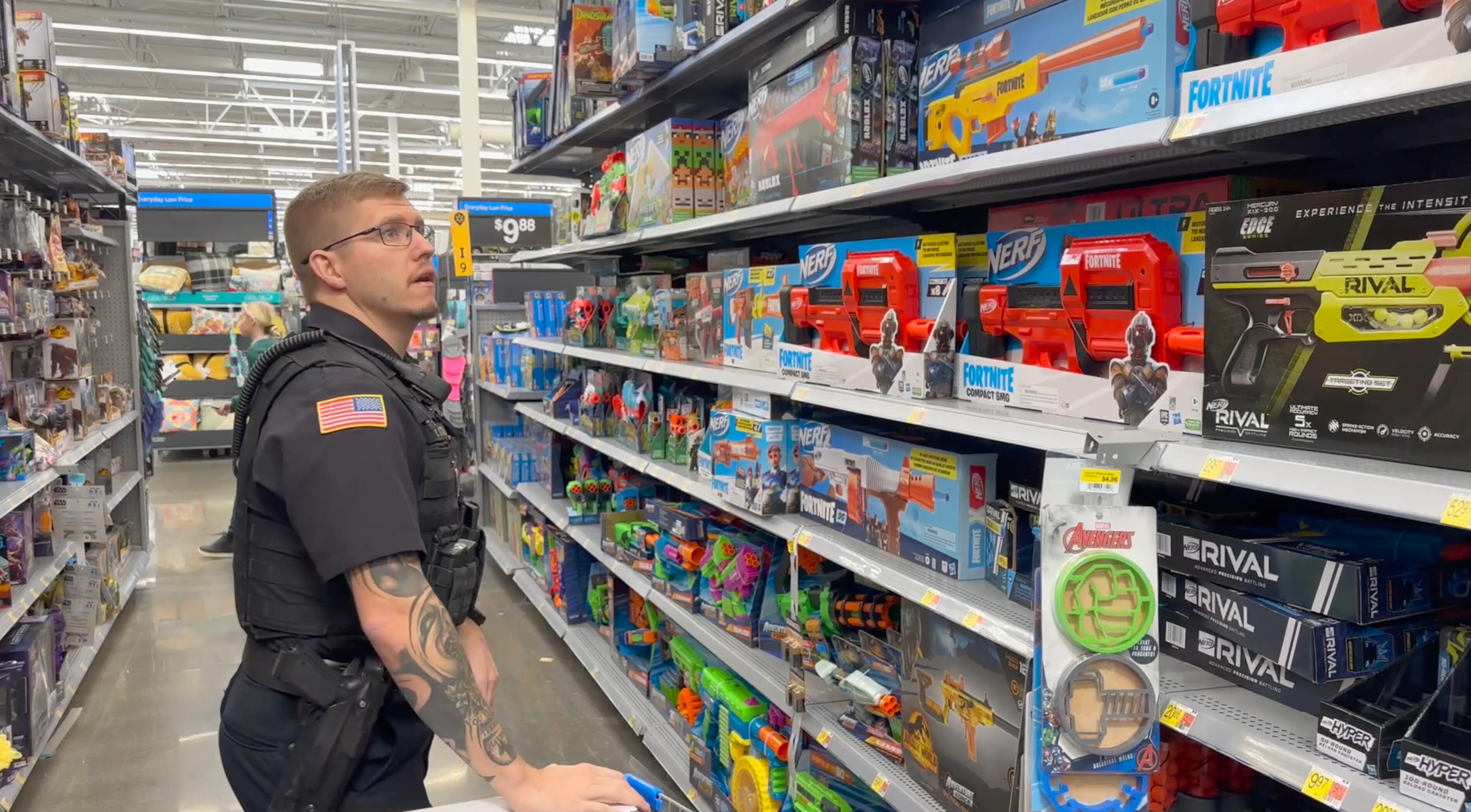 Santa Cop program returns for 40th year in North Platte