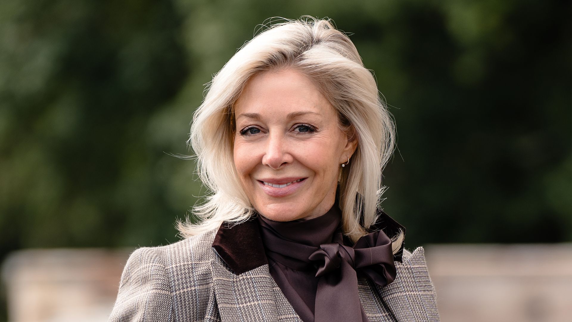 Exclusive: Nadja Swarovski on jewels, philanthropy and 'pride' over ...
