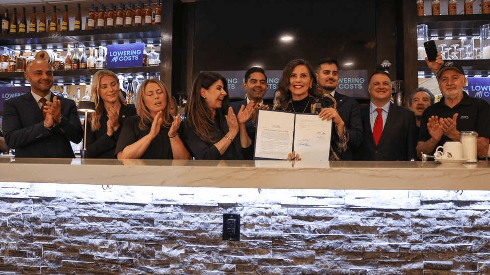 Michigan Gov. Whitmer signs bill eliminating state tax on Social ...