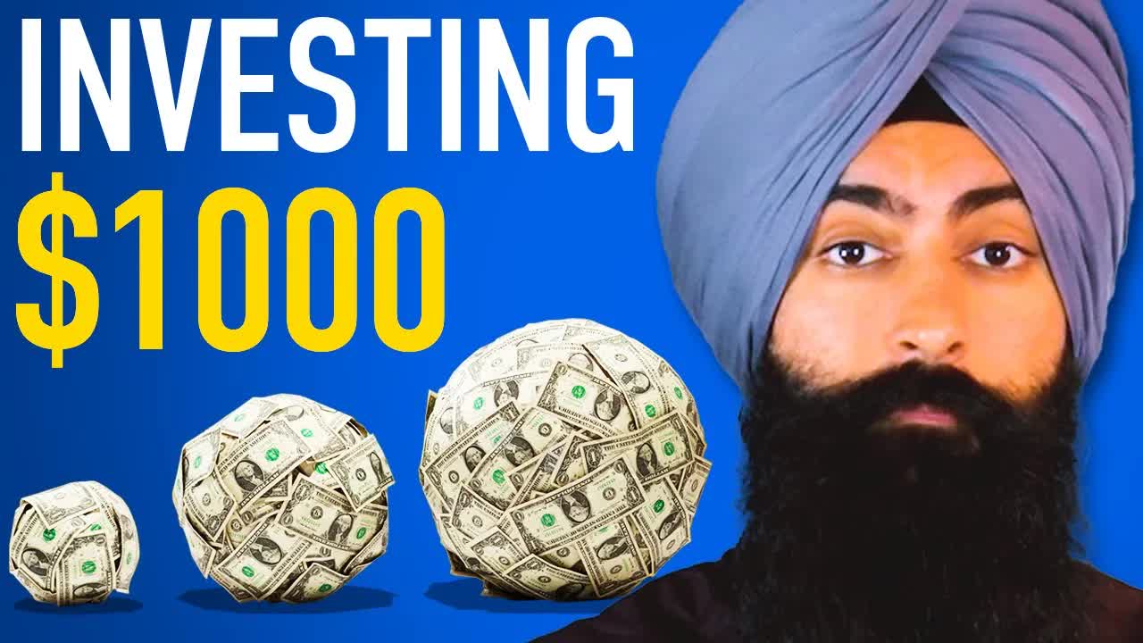 How to invest $1,000 in 2024