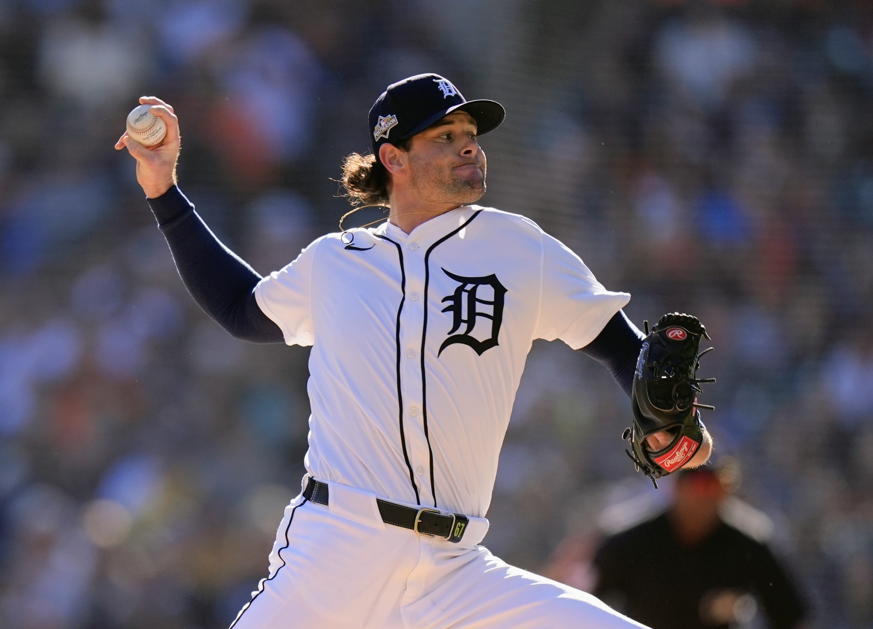 Why Tigers' Kyle Finnegan is tweaking his pitching strategy in 2026
