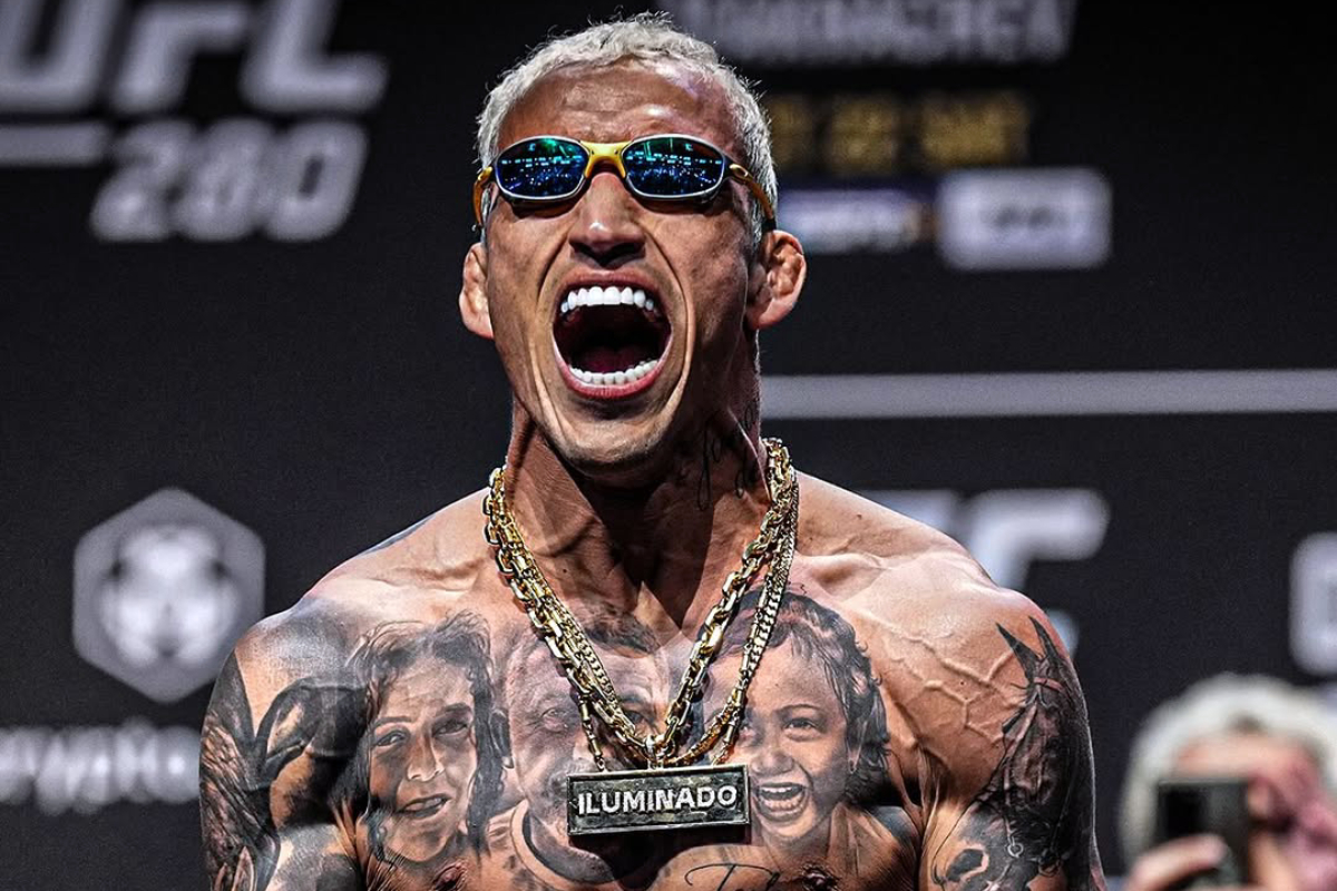 Volkanovski aponta como Charles do Bronx pode vencer Holloway, mas ...