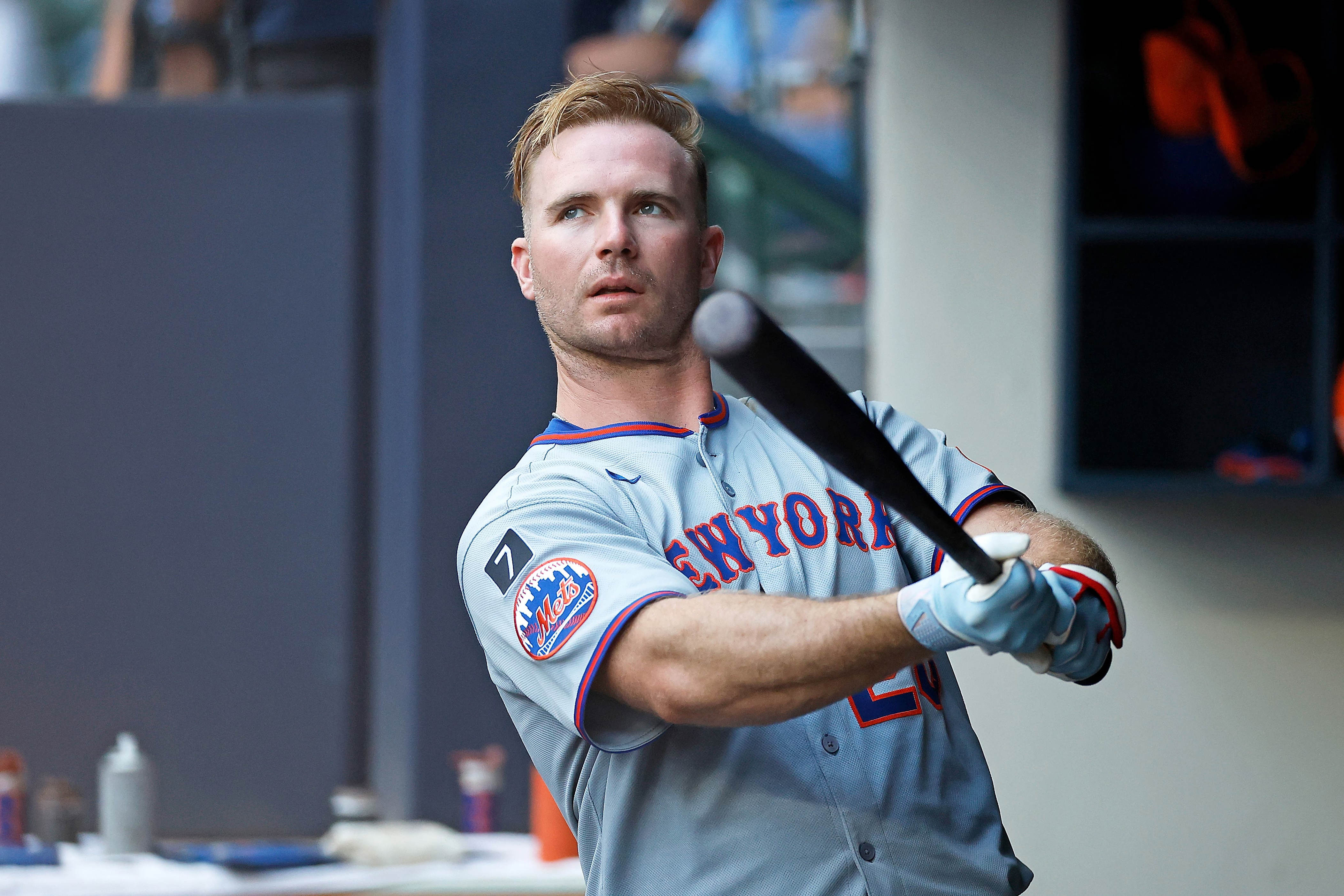 Mets, Pete Alonso reunion could mean end for $50 million 2-time All-Star