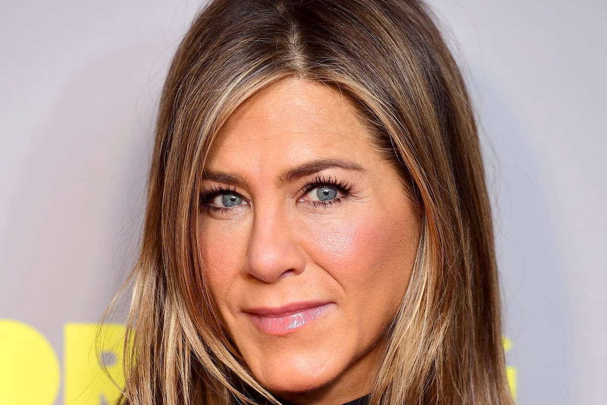 Jennifer Aniston: The wisdom older women contribute is quite extraordinary