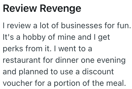 Customer exposes a restaurant owner's hateful behavior, giving them the ...