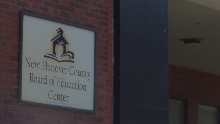 New Hanover Co. Board of Education cuts ties with attorney over ...