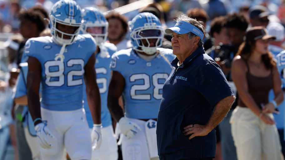 UNC’s locker room drama may be another nail in Bill Belichick’s coffin