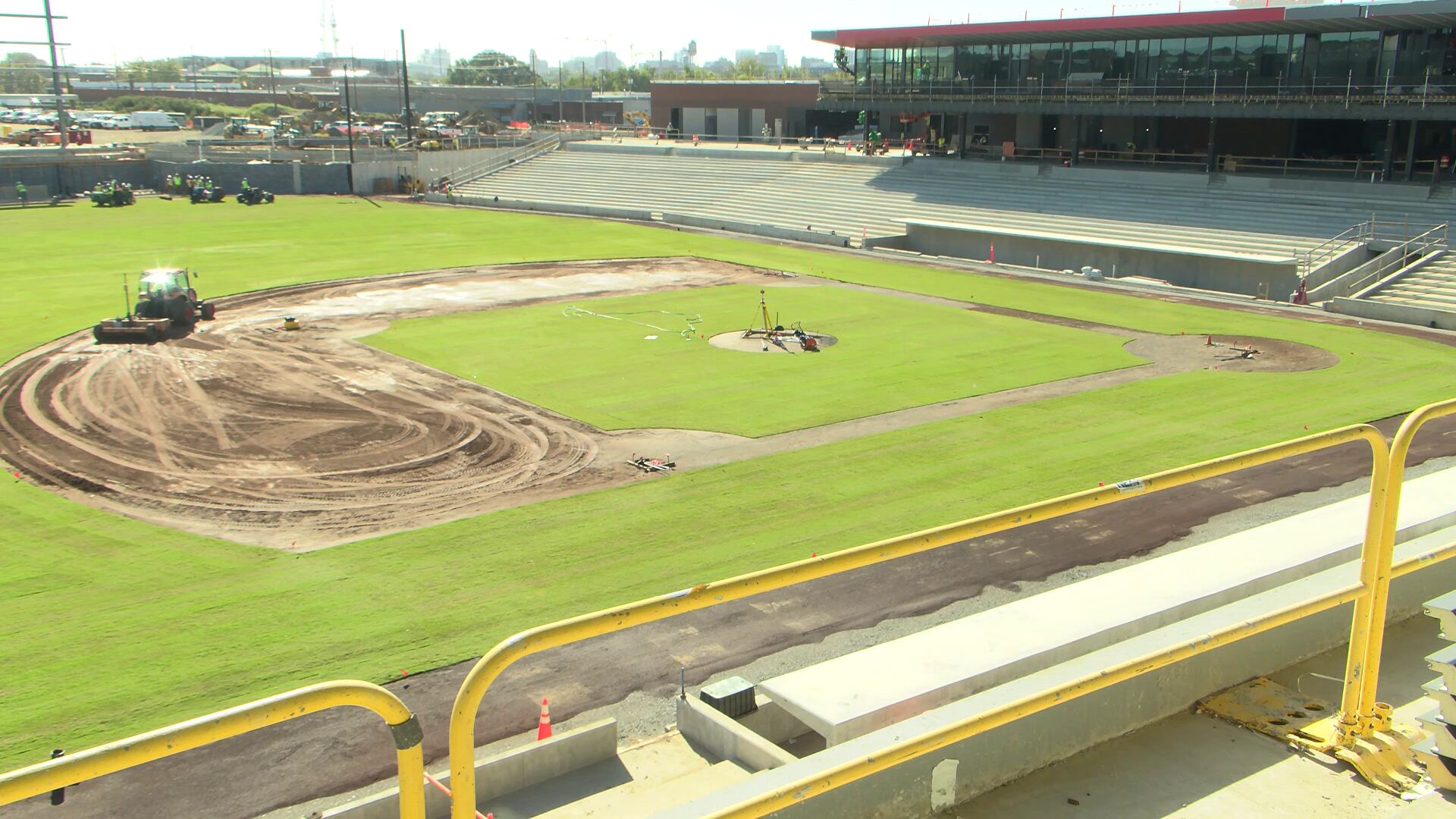 VCU Rams will not play at CarMax Park, Flying Squirrels say