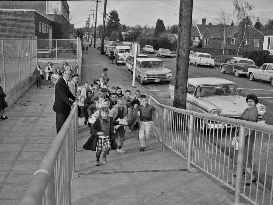 15 Things You Miss About Growing Up in the 1960s