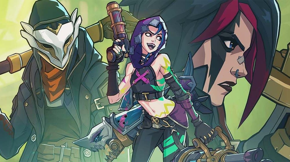 The Only Way to Get 2XKO's Arcane Skins for Vi, Jinx, and Ekko Is to ...