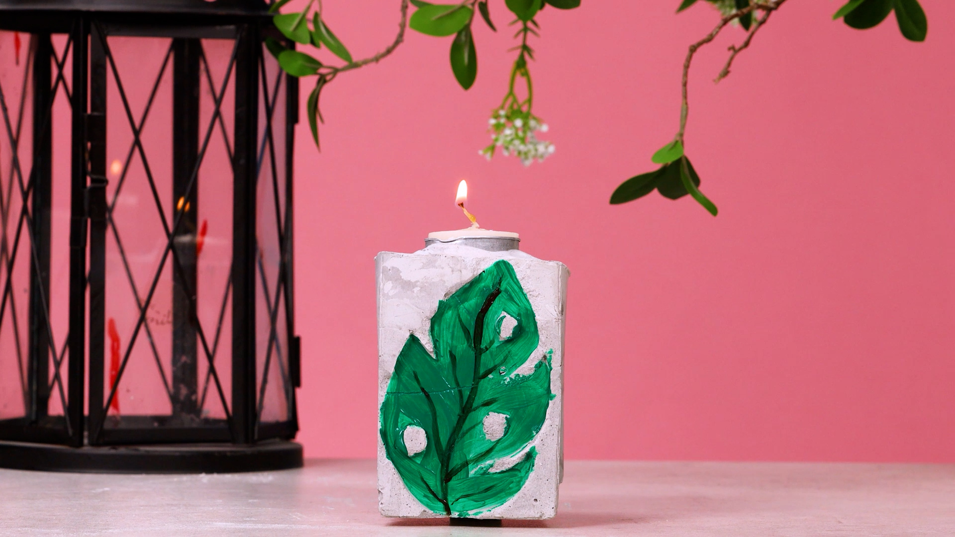 Transform your Space with Cement Decor Ideas