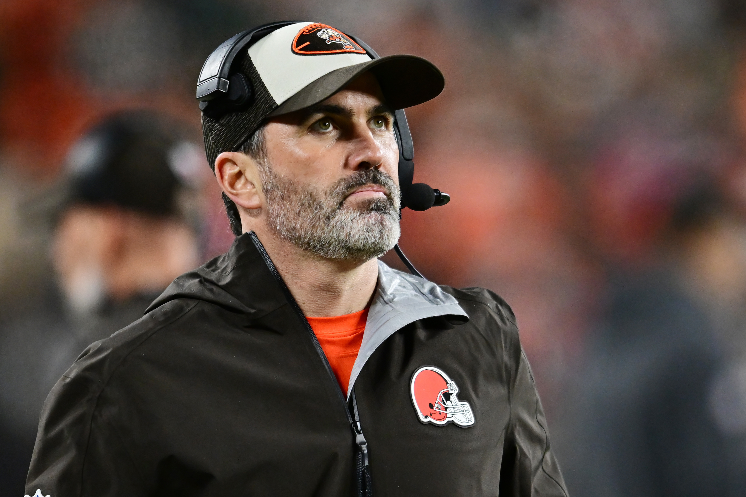 Is Browns' Kevin Stefanski on hot seat after surprising Joe Flacco trade?