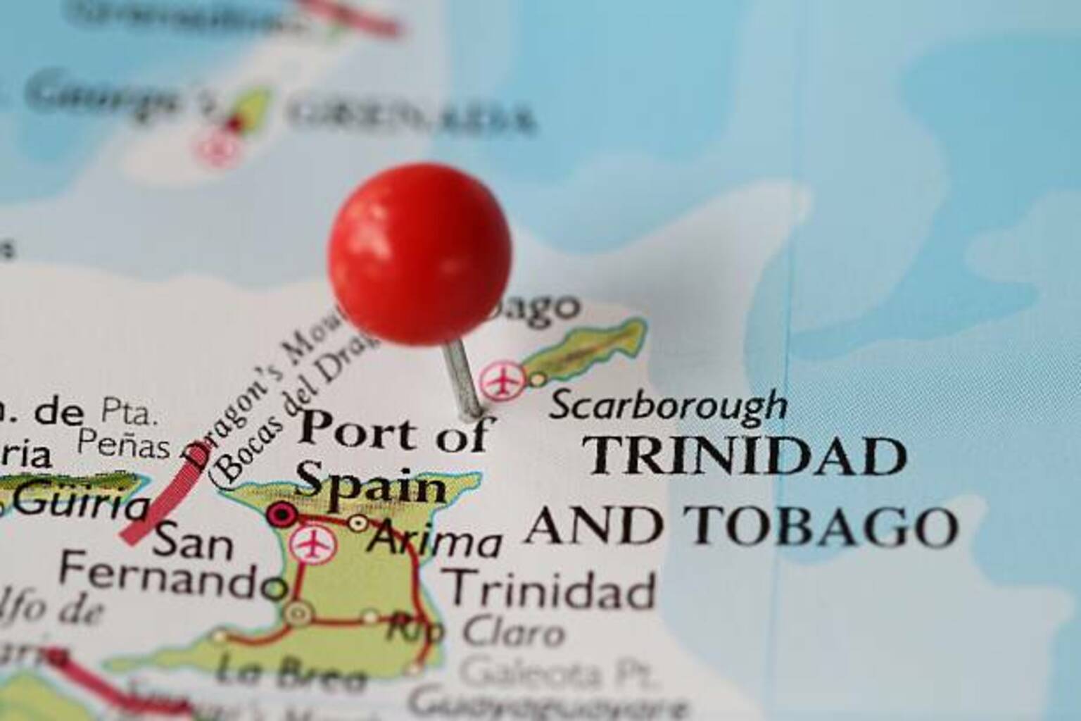 Shell is said to near U.S. approval for Venezuelan gas exports to Trinidad