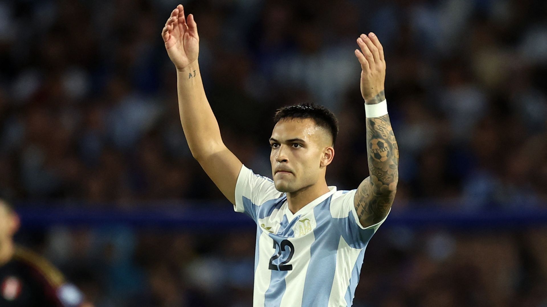 Convocati Argentina: Lautaro e Nico Paz con Messi