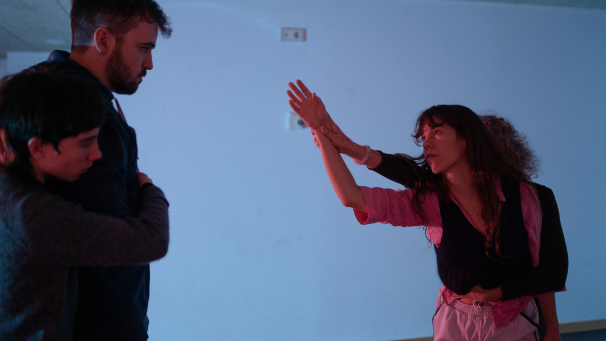 Pop y barroco se dan de la mano en la obra 'Pródigo'