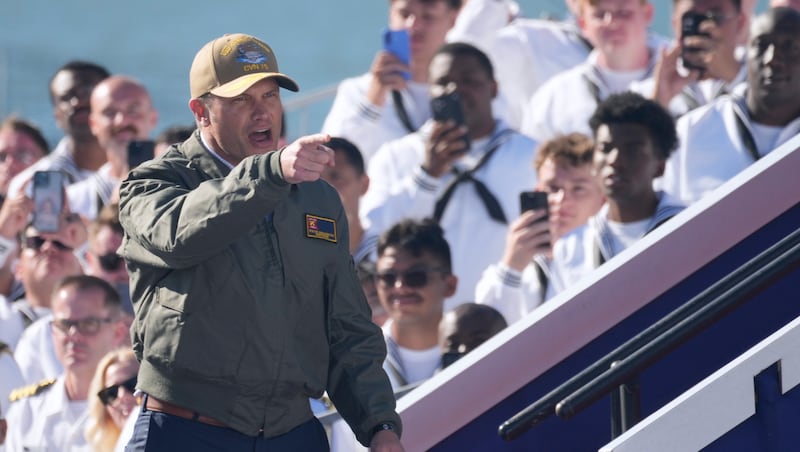 Why are Native American leaders challenging Defense Secretary Pete Hegseth?