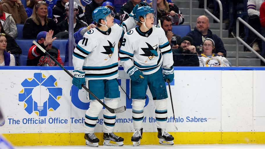 Sharks Announce Alternate Captains Ahead of Season Opener
