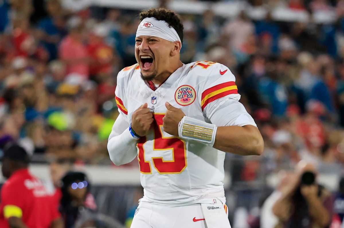 Chiefs QB Patrick Mahomes knows what must be done to turn losses into ...