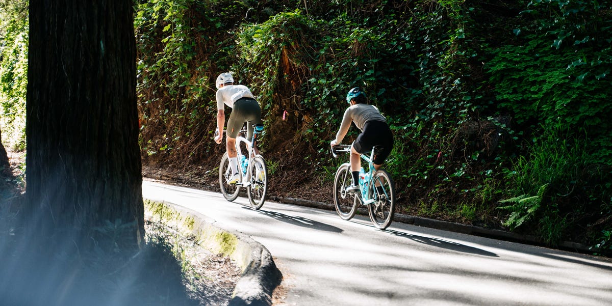 Build Muscle Power to Conquer Hills and Ride Faster