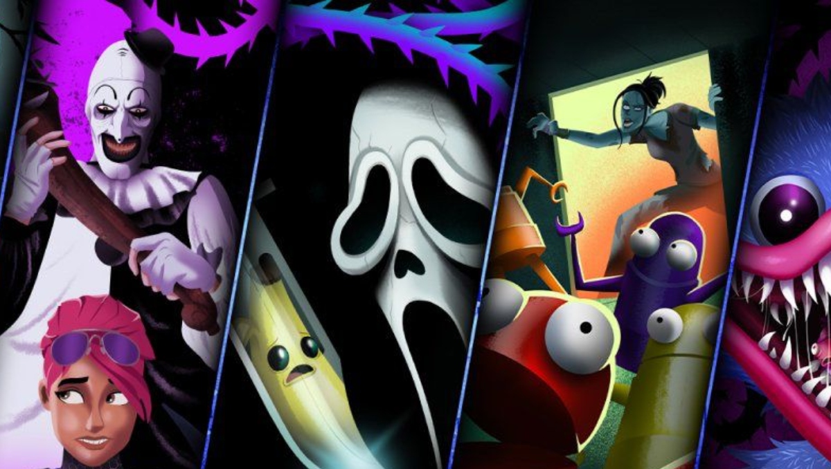 ¡Fortnitemares 2025 ya es oficial! Fortnite desata su evento de ...