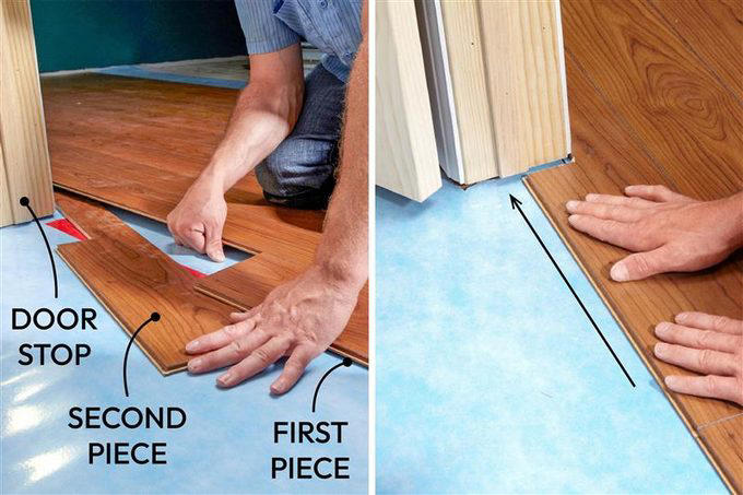 14 pro tips and tricks for installing laminate flooring