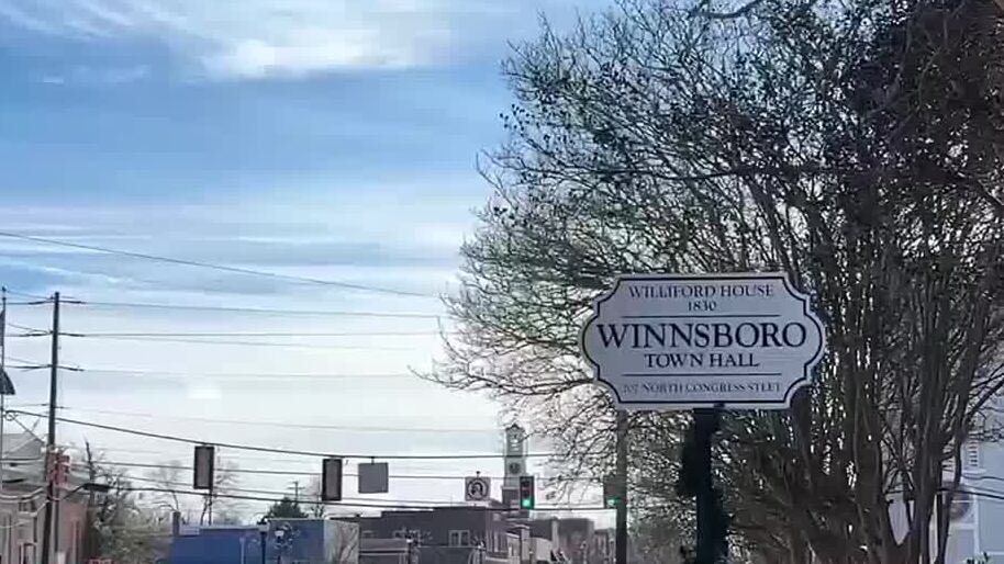 Life Church in Winnsboro hosted a joint SAFER Task Force Meeting