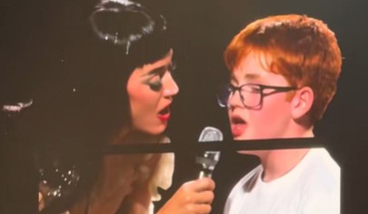 ‘Not on my bingo card’ — Katy Perry leaves Northern Irish fans in ...