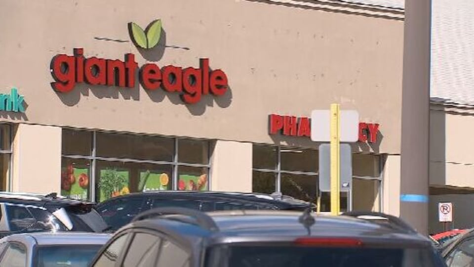 Giant Eagle employee fired, police investigating alleged incident