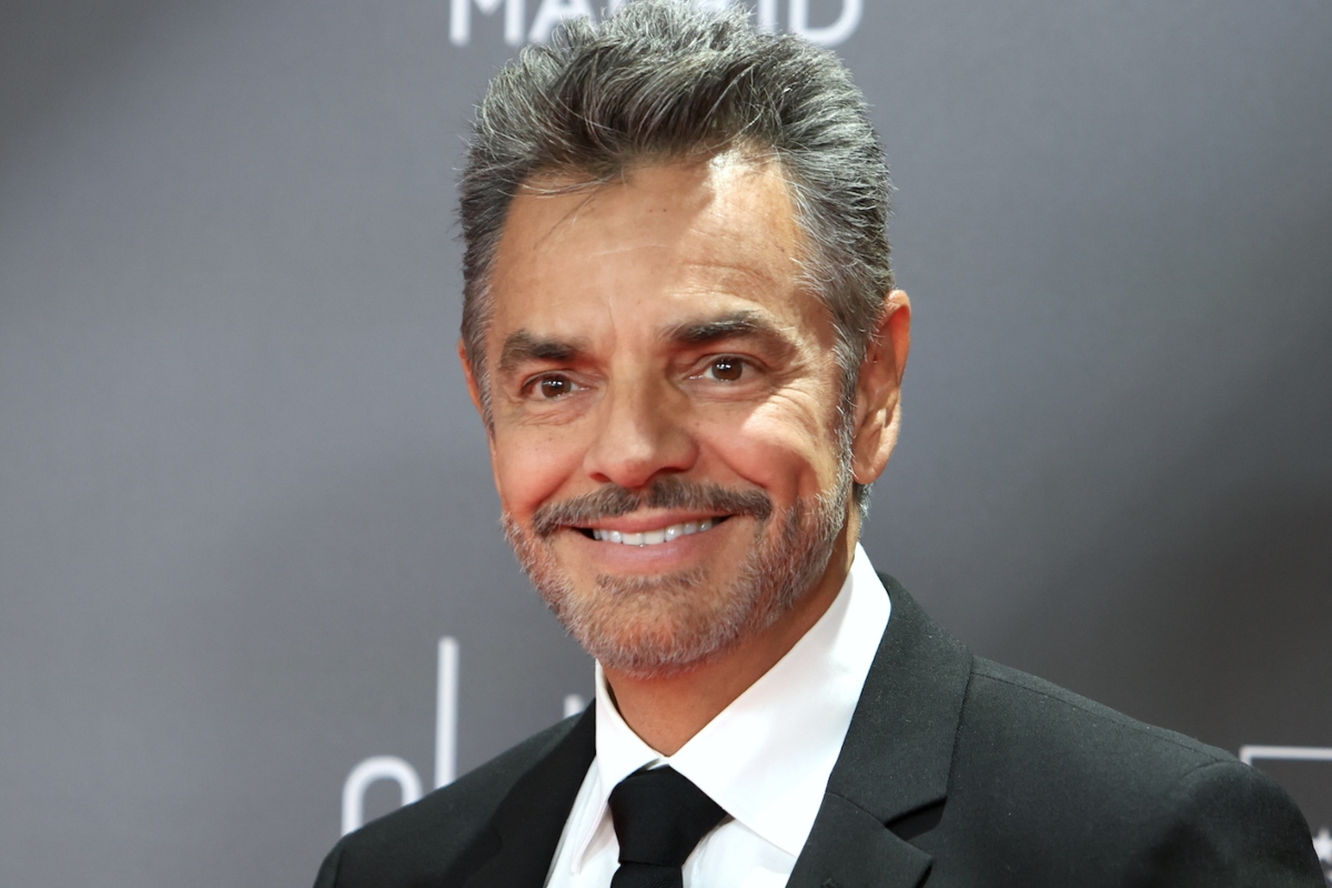 Eugenio Derbez vive tenso momento con la prensa en el aeropuerto: “¡Me ...