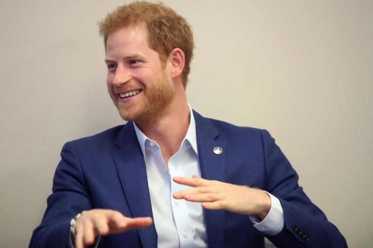 Is Prince Harry the 'Grumpiest' Royal? Duke is a 'Very Different Chap ...