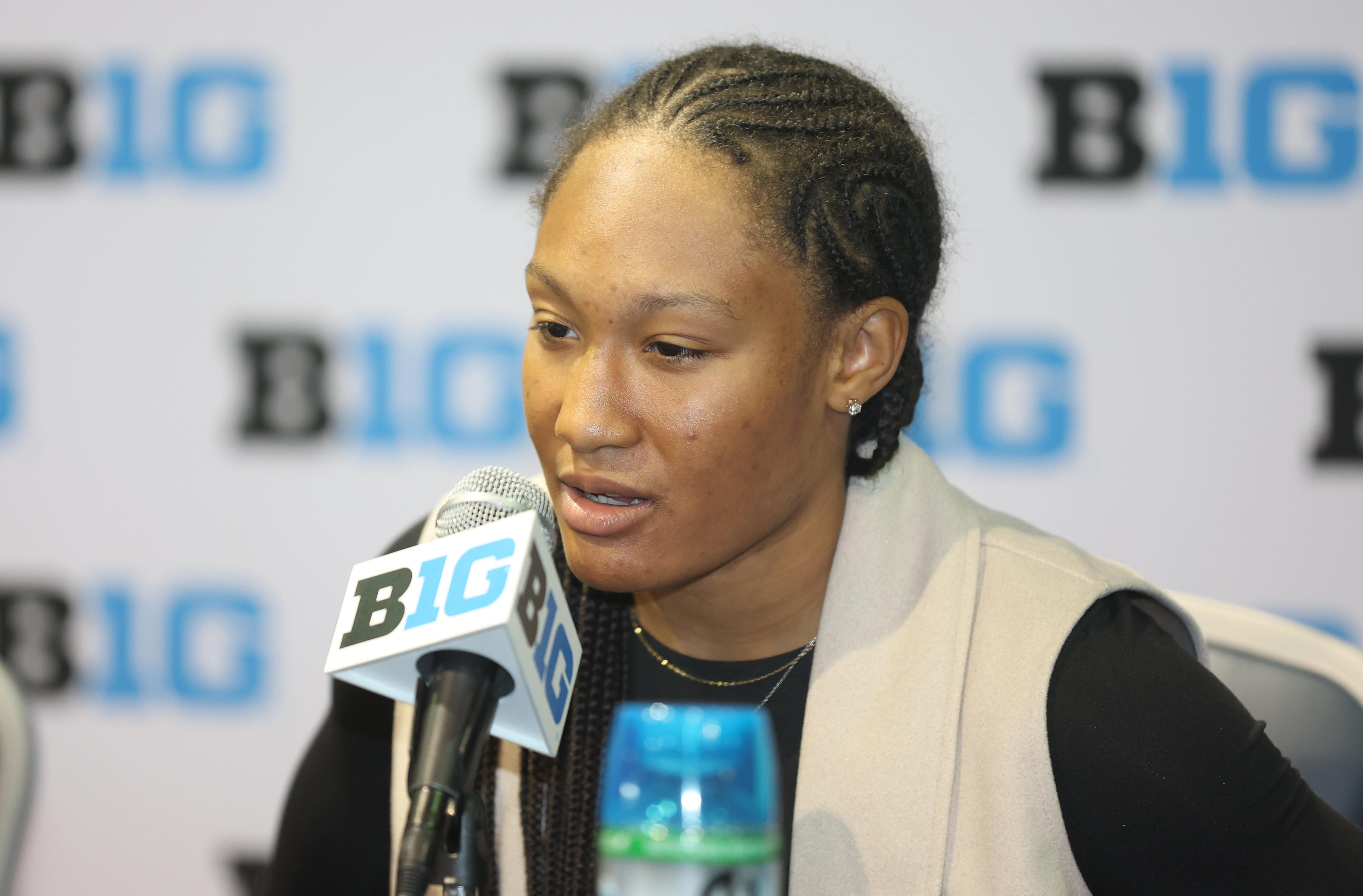 Kiyomi McMiller has a chance to lead Penn State women's basketball to ...