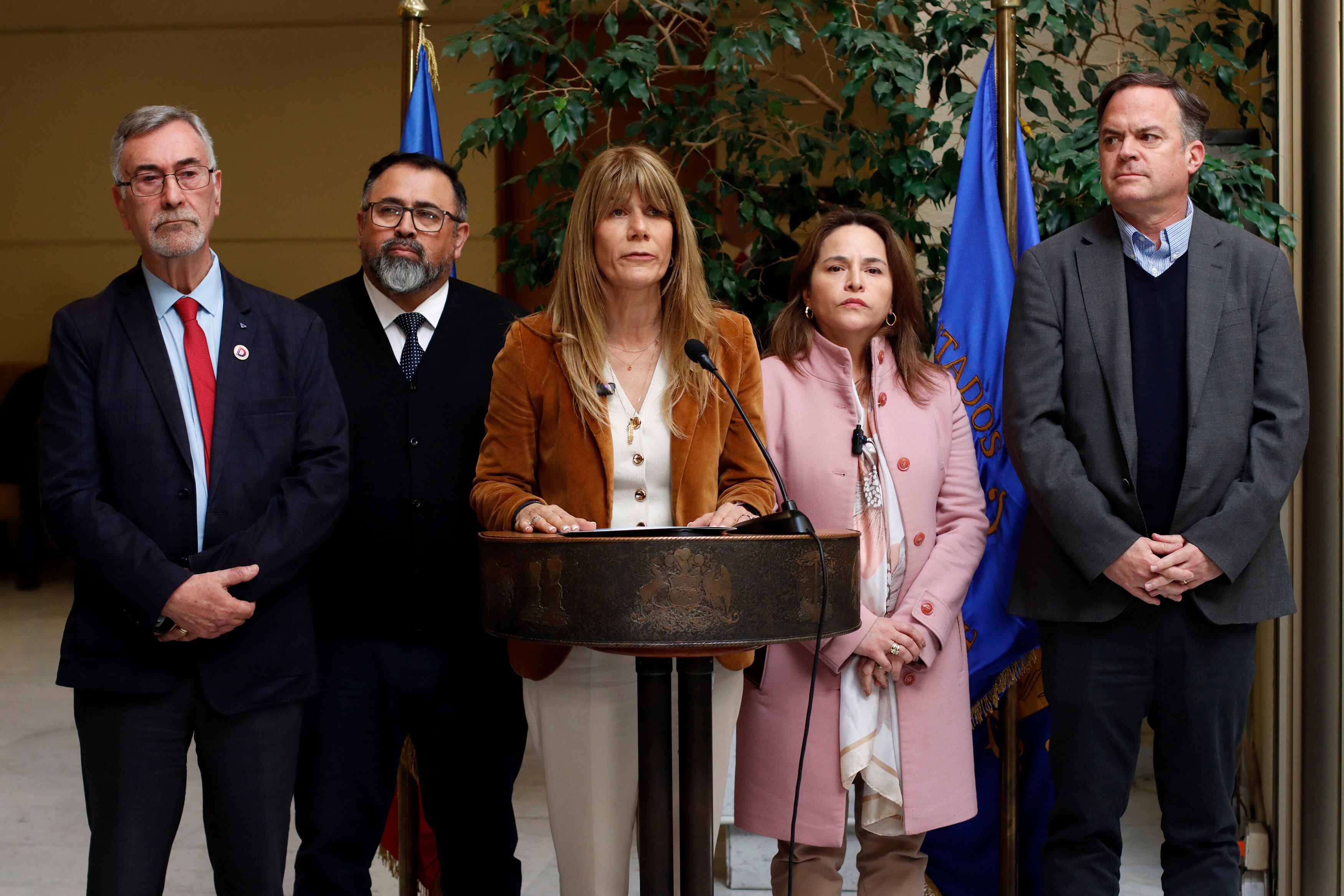 Tribunal supremo de Demócratas suspende a miembros de su directiva que ...