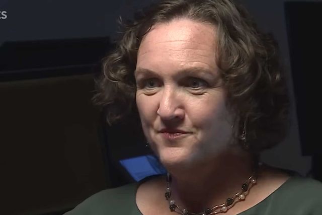 Katie Porter's Outburst with Reporter Shocks Calif. Governor Race After ...