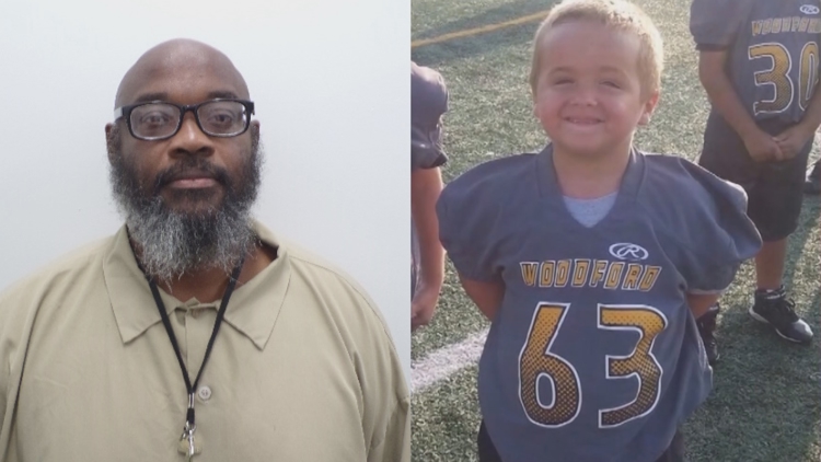 Days after early release from prison, man convicted in Kentucky boy's ...