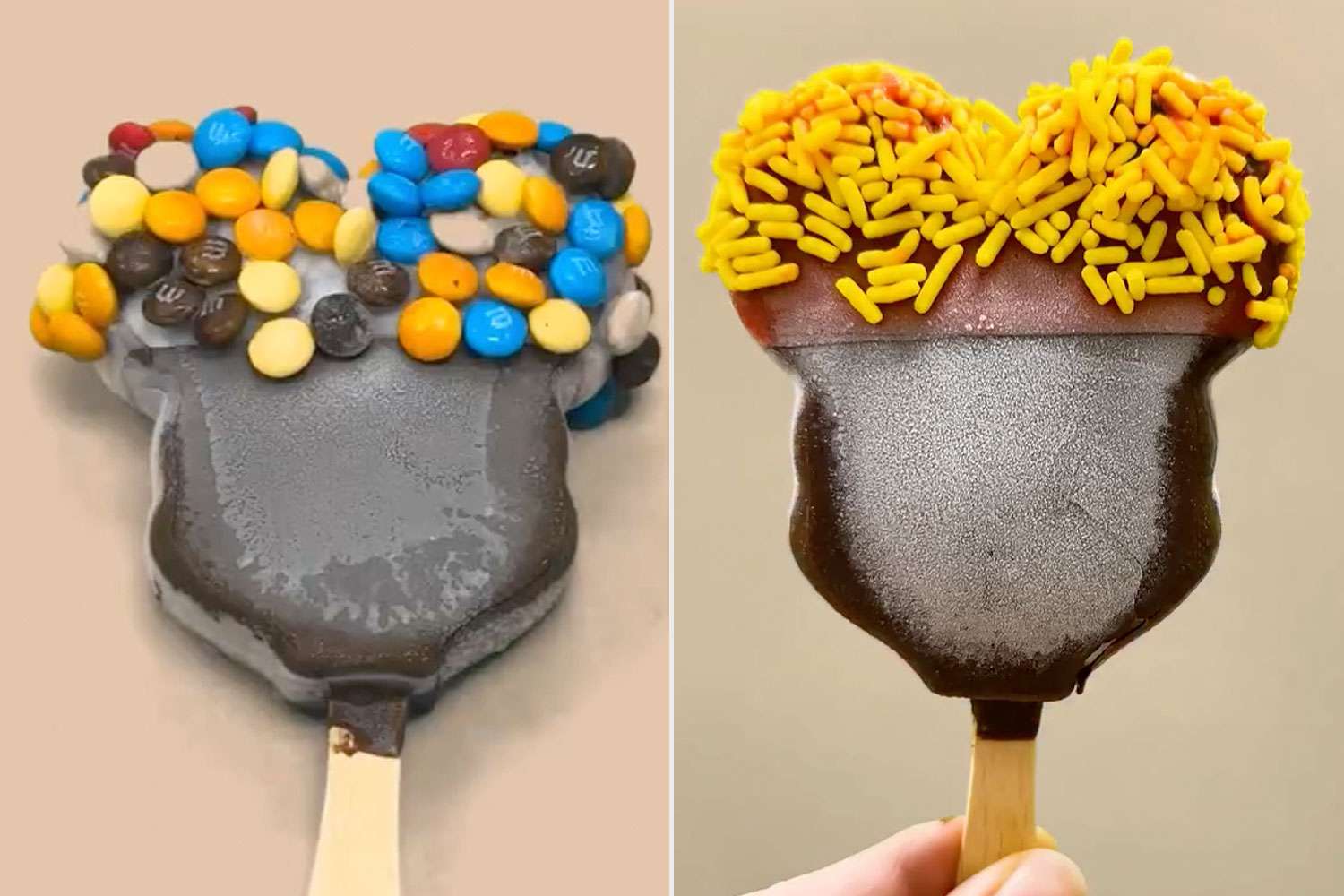 Fan-Favorite Mickey's Ice Cream Bars are Getting a Chocolate Makeover ...