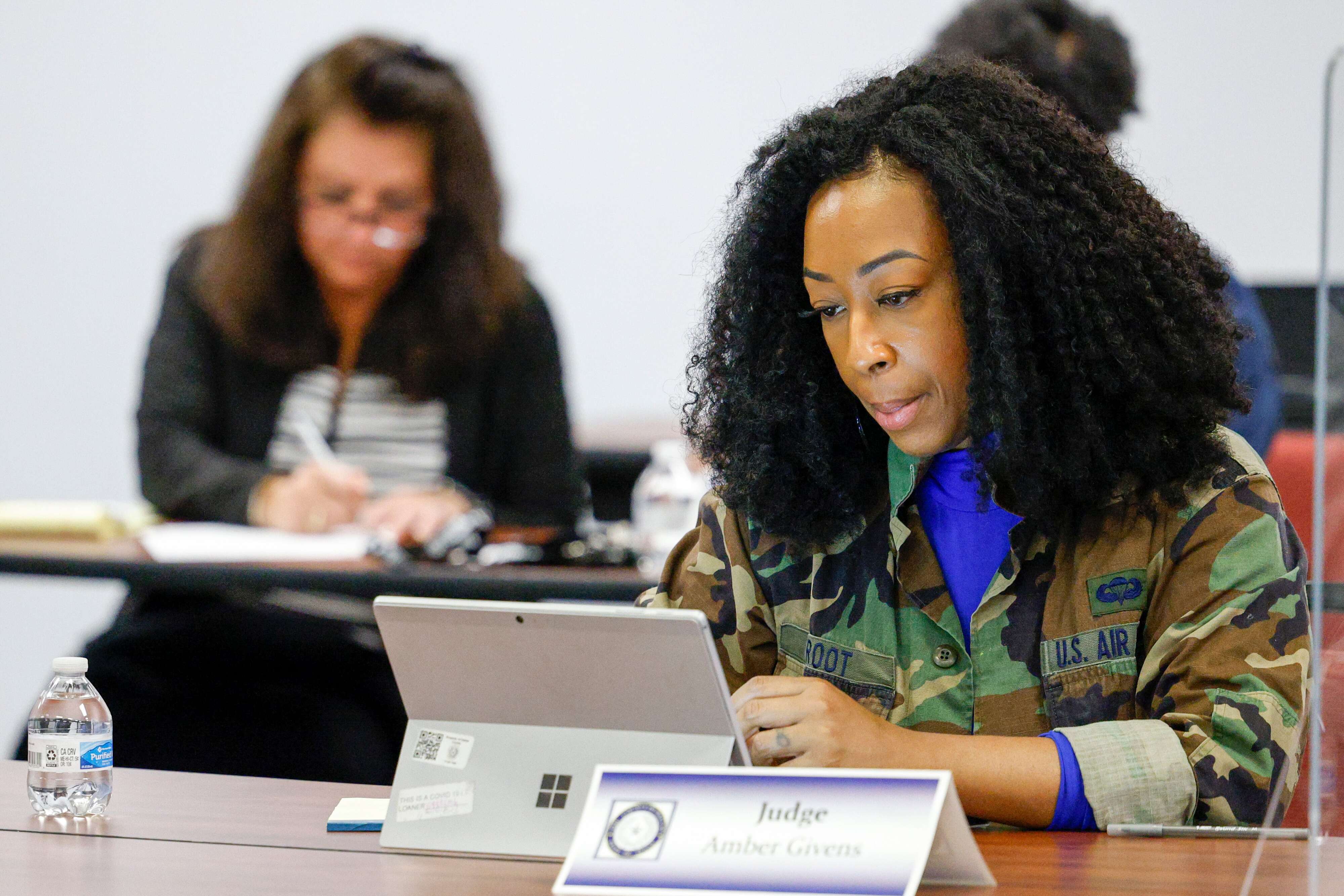 After suing Dallas County, Judge Amber Givens to get pay supplement ...