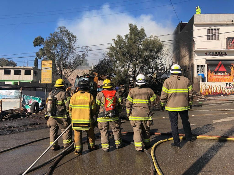 Ceder el pase a unidades de emergencia se debe hacer con TODA seguridad ...