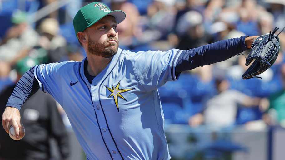 How Much of a Raise Is Cole Sulser Predicted To Receive From Rays in ...
