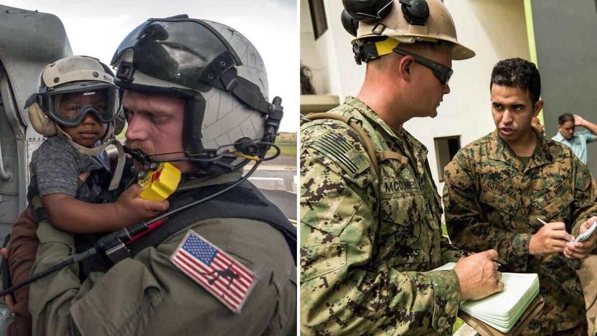 20 of the highest-paying jobs in the American military