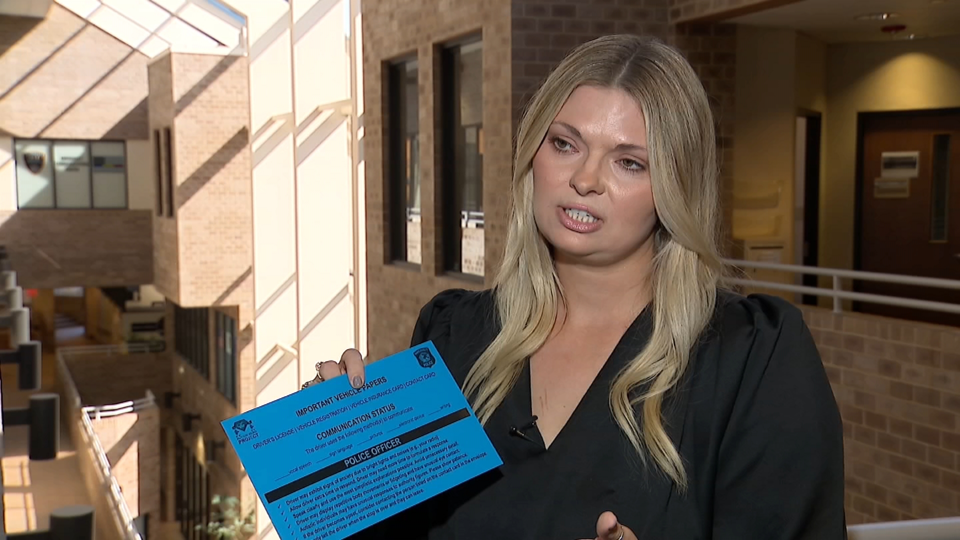 Naperville PD rolls out ‘Blue Envelope' program for residents on the ...