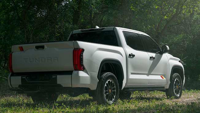 Toyota Tundra Pickups and Sequoia SUVs Recalled to Fix Backup Cameras