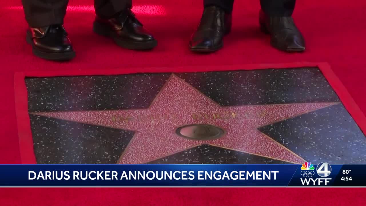 Darius Rucker announces engagement