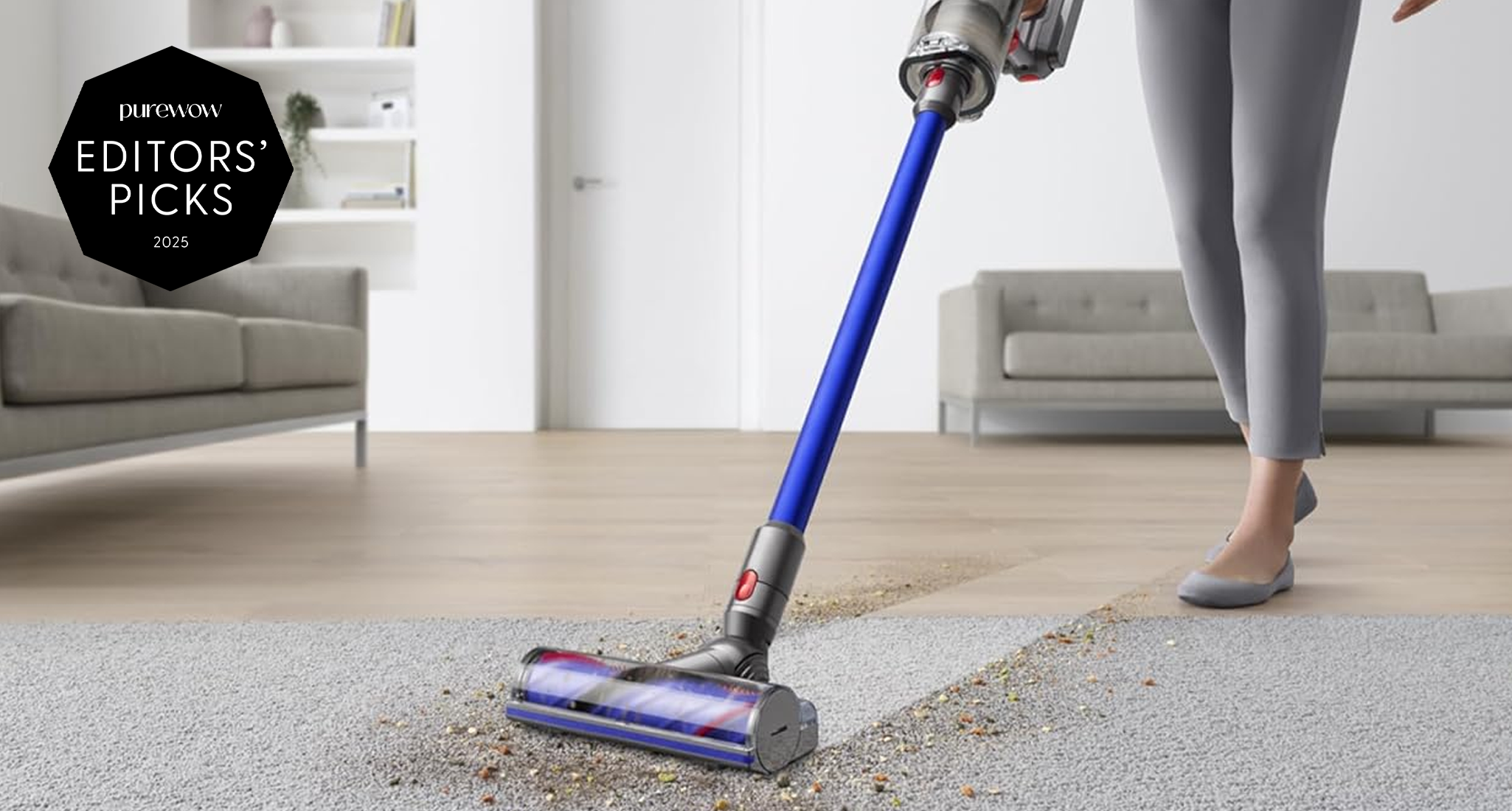 Attention Clean Freaks: The Dyson V11 Vacuum Is $230 Off for October ...