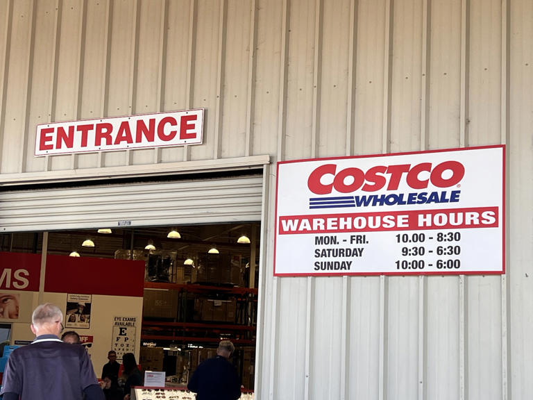 Supermarket Sleuths: Costco quietly introduces new entry requirement ...