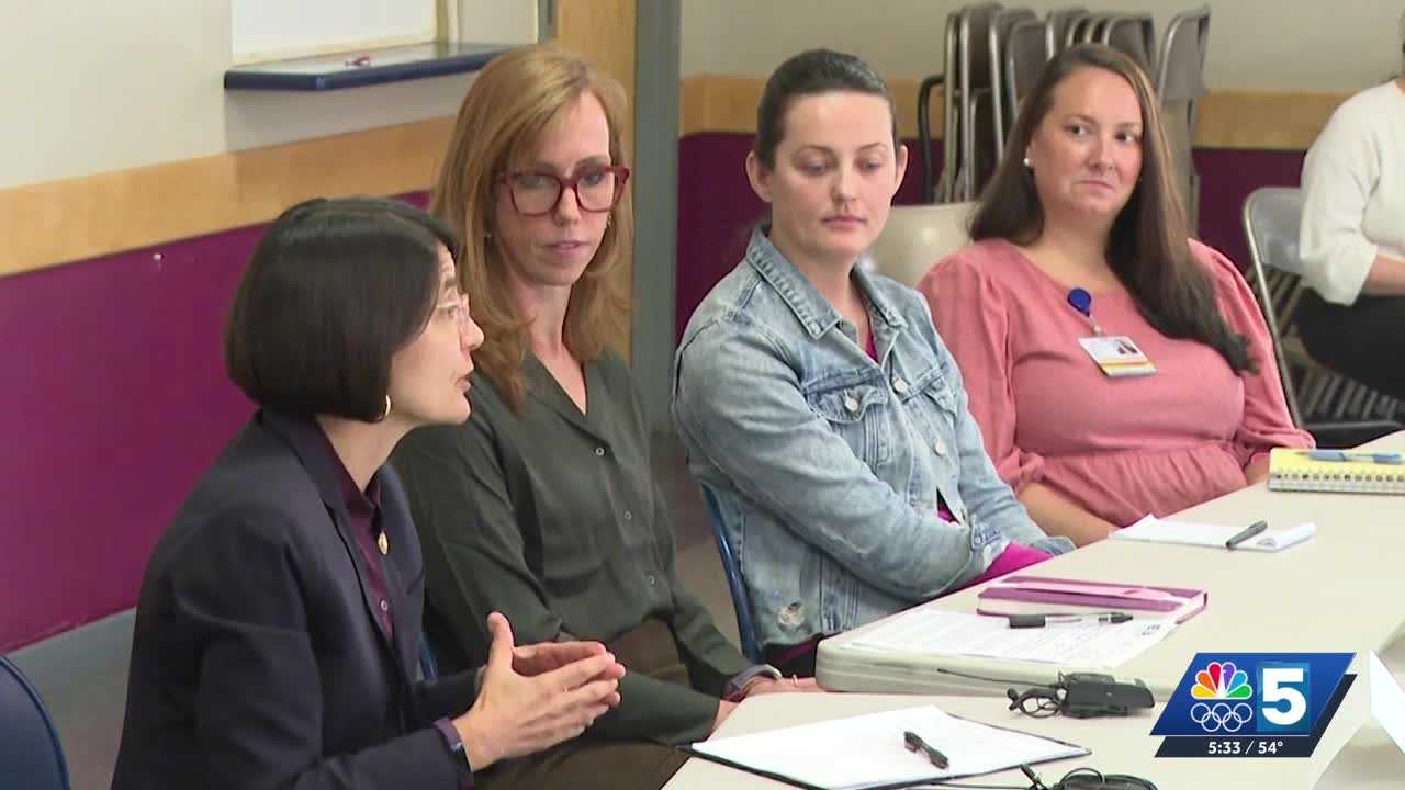 Medical workers sound alarm about future of health care at roundtable ...