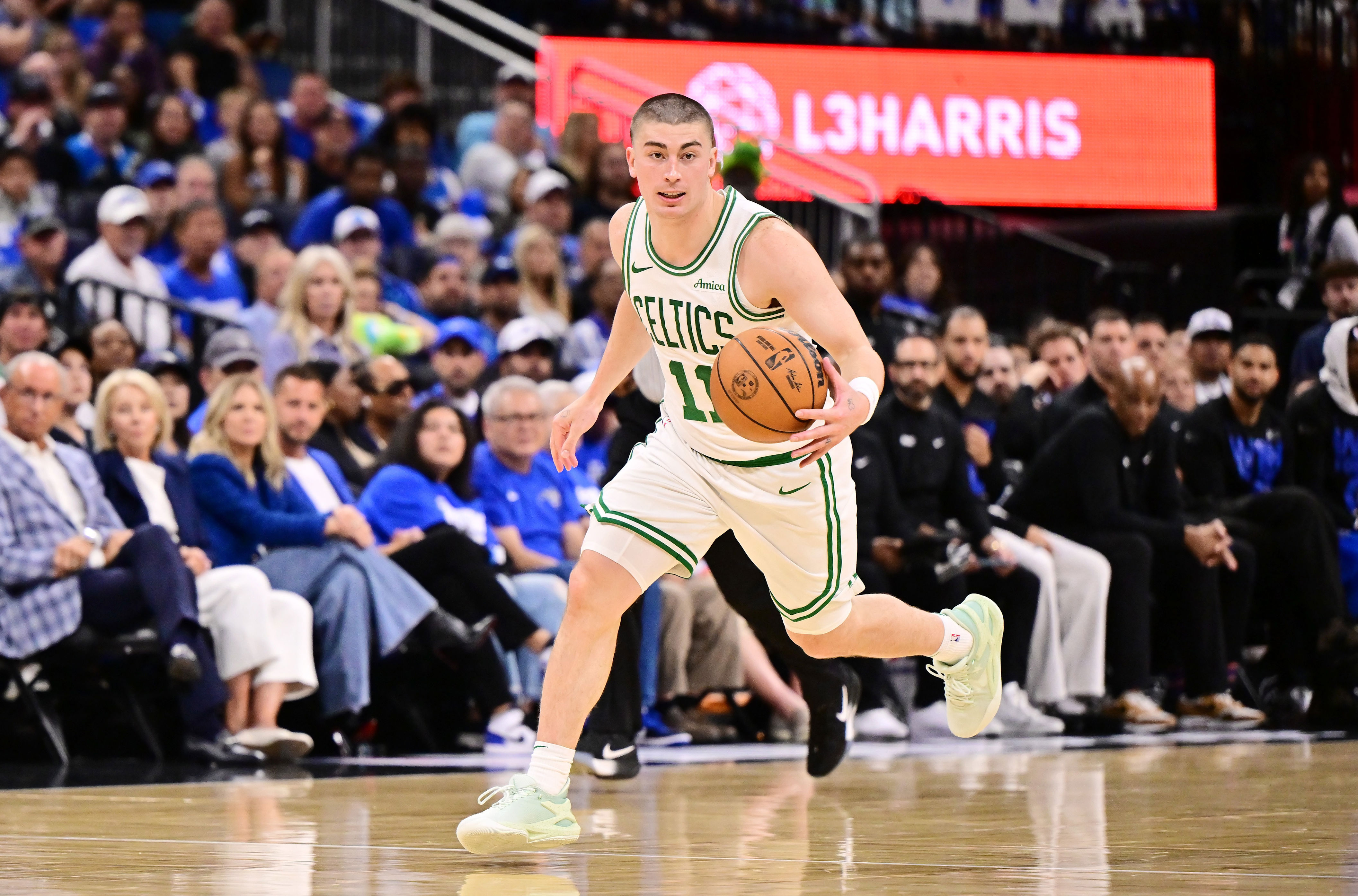 Boston Celtics (0-0) at Memphis Grizzlies (0-1) Preseason Game #1 10/8/25